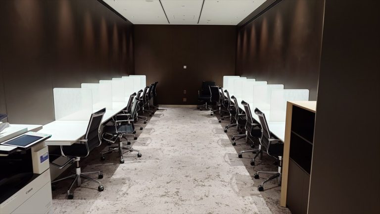 【HND T2 新ANAラウンジ】羽田空港第二ターミナル 国際線 ANAラウンジ【2025年1月】 - 空旅 SoraTabi.org